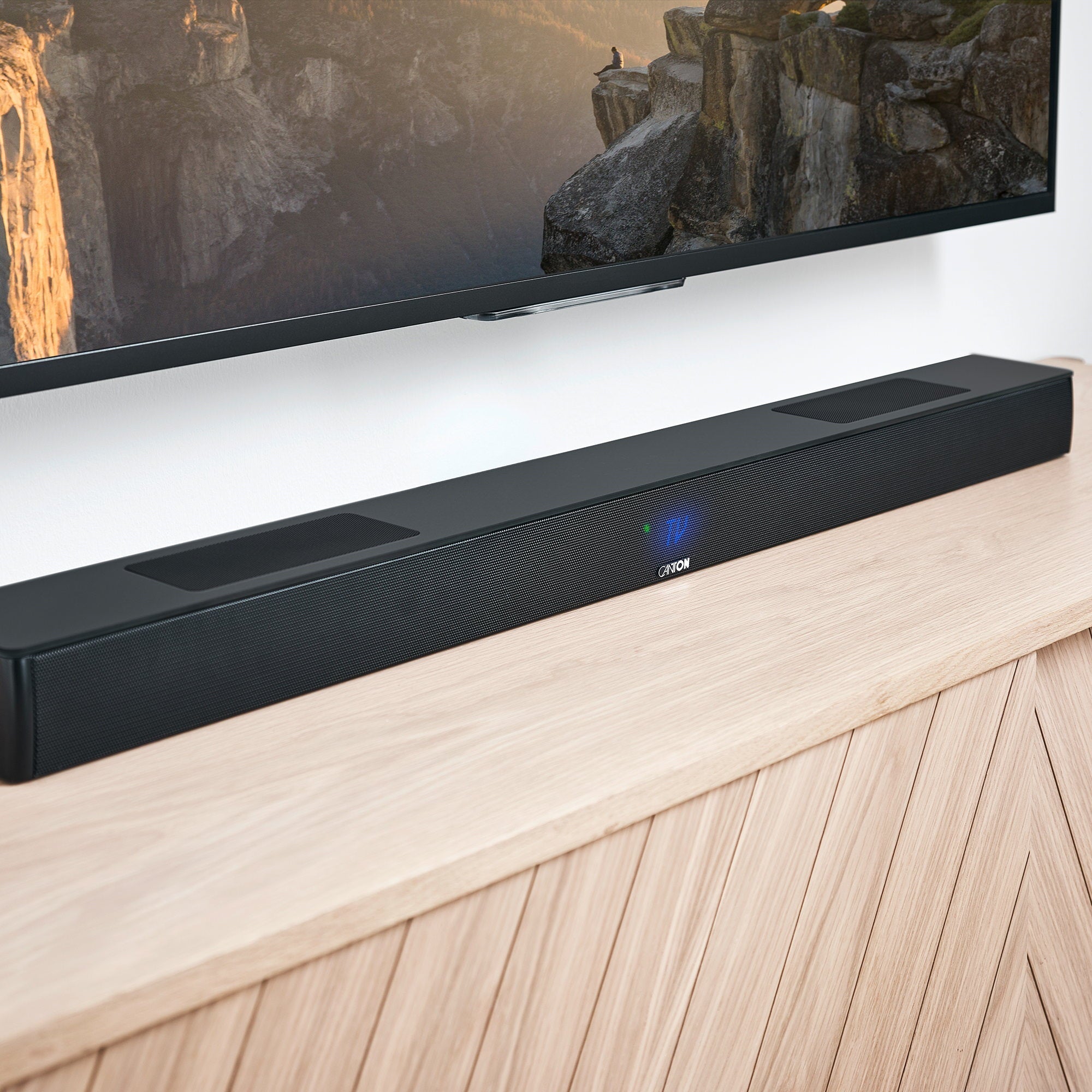 Canton Smart Soundbar 10 Generation 2 | Soundbar | Maxxteknik