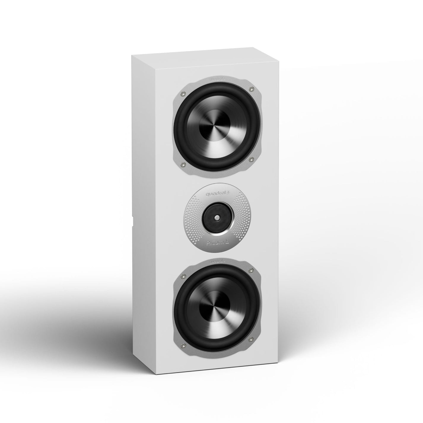 Quadral Signum Phase 2 | Vägghögtalare | Maxxteknik