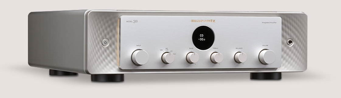Marantz Model 30 | Stereo Amplifier | Maxxteknik