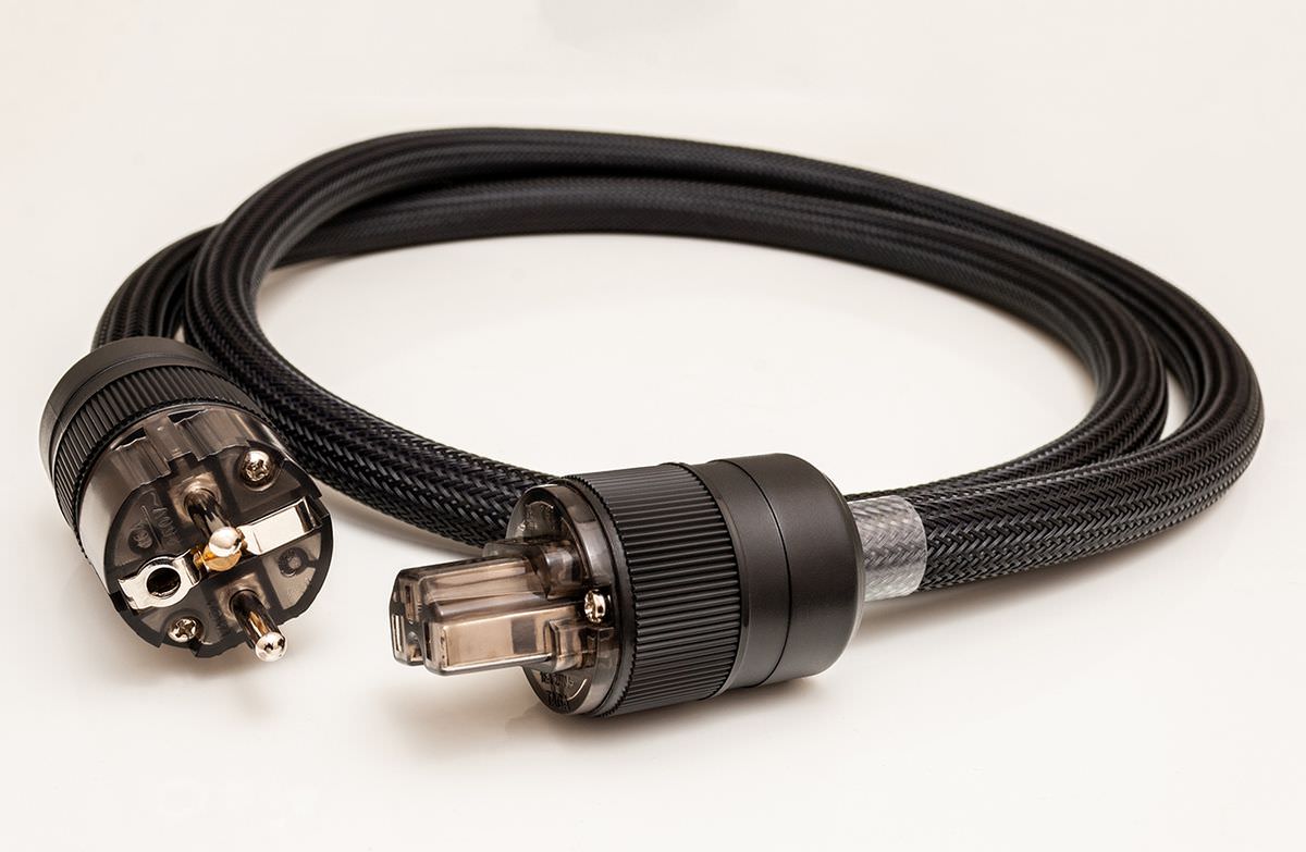 TAGA TPC Power Cable | Power cable EU standard | Maxxteknik